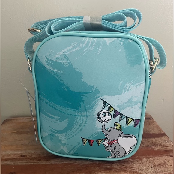 Disney | Bags | Disney Dumbo Crossbody Bag | Poshmark